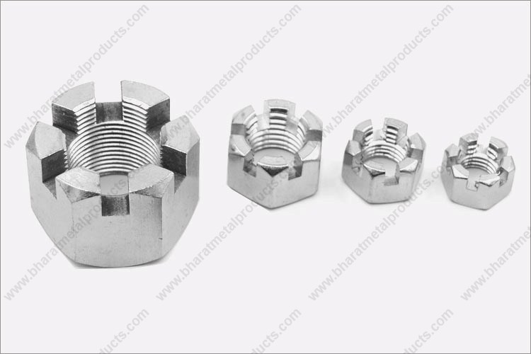 Brass Nuts & Bolts | Bharat Metal Products