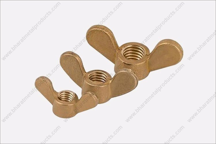 Brass Nuts & Bolts | Bharat Metal Products